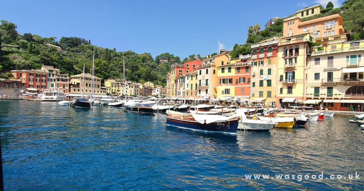 Baia Cannone and Baia di Niasca: A day in Portofino - Was Good